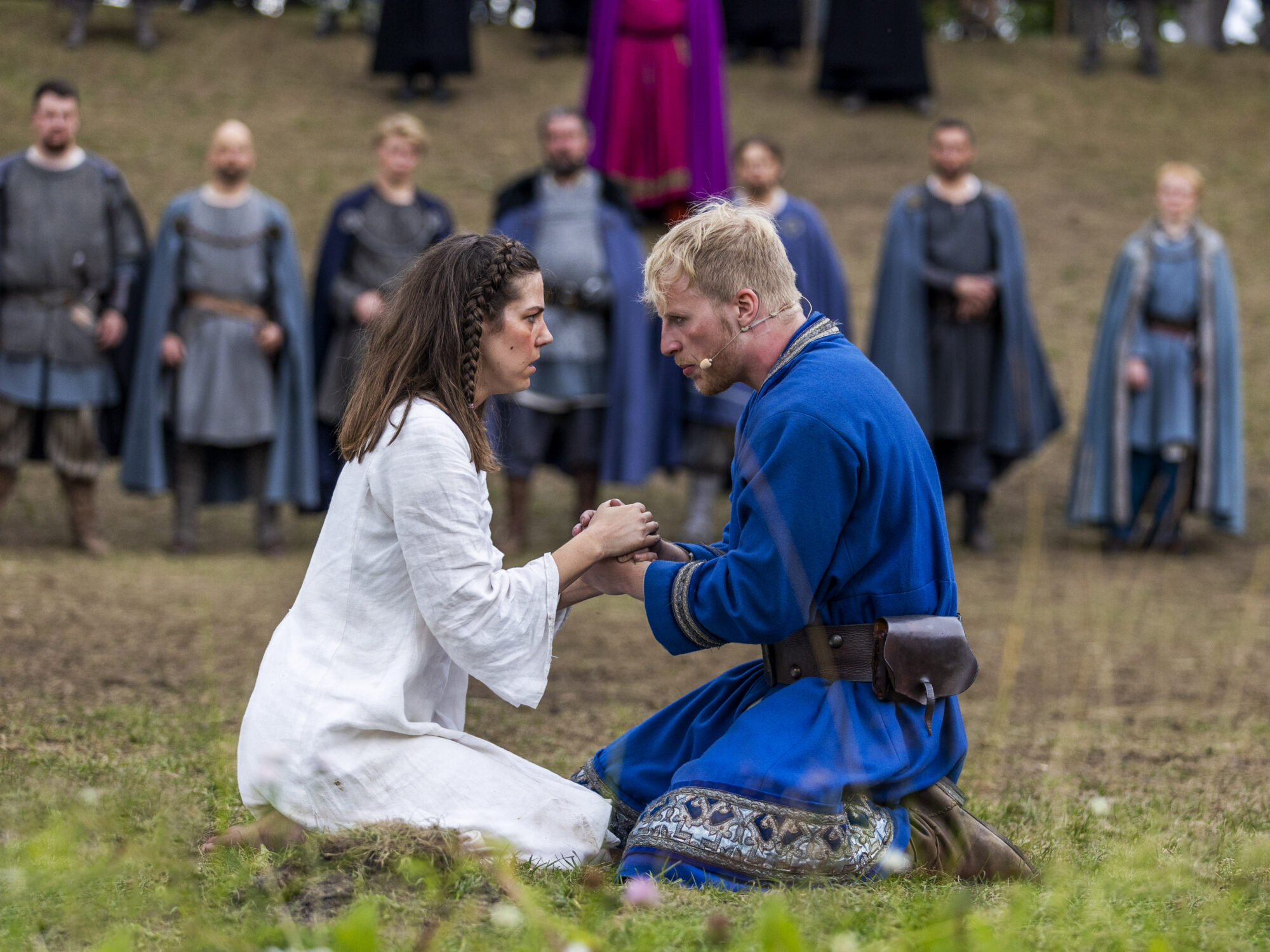 Rapport fra prosjektet "En levende spelarv på Stiklestad mot 2030" - Stiklestad Nasjonale ...