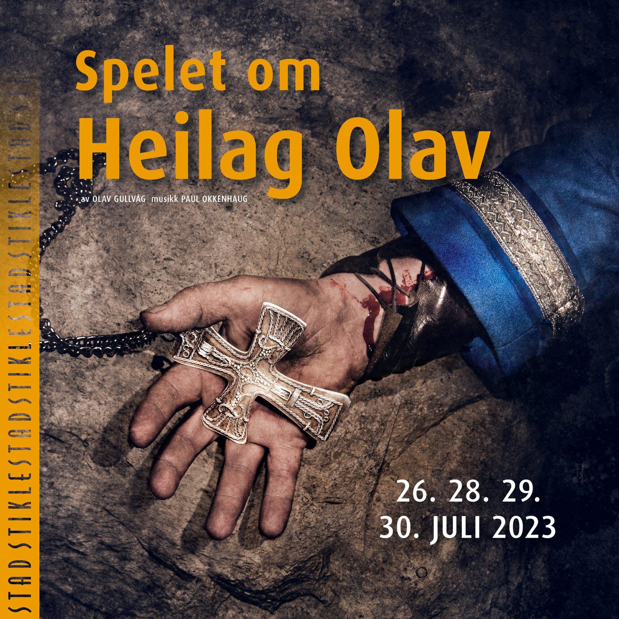 The game about Saint Olav - Stiklestad National Cultural Center