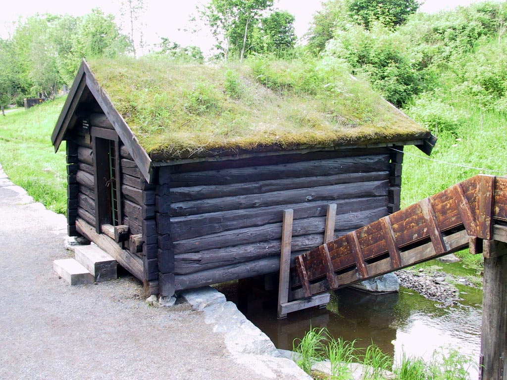 Kverna - Stiklestad Nasjonale Kultursenter
