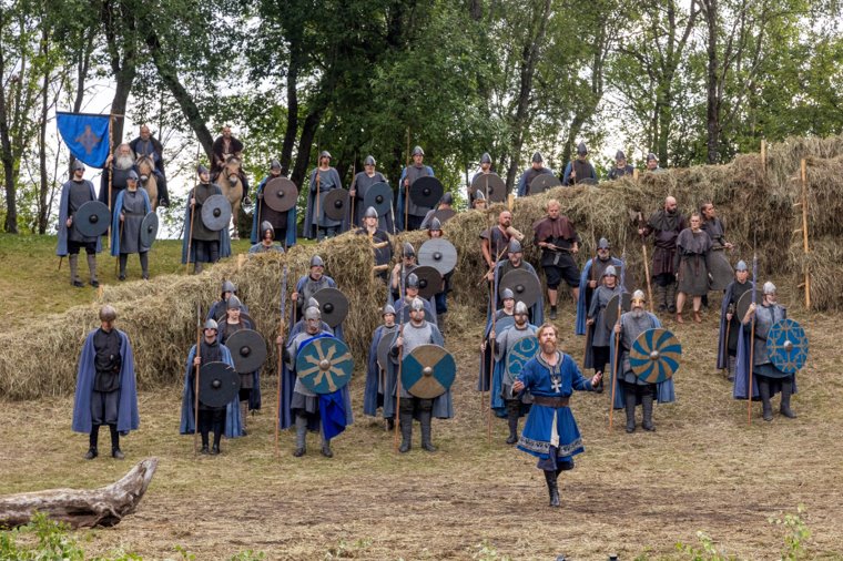 Vil du være frivillig under Spelet om Heilag Olav og Olsokdagene 2025 ...