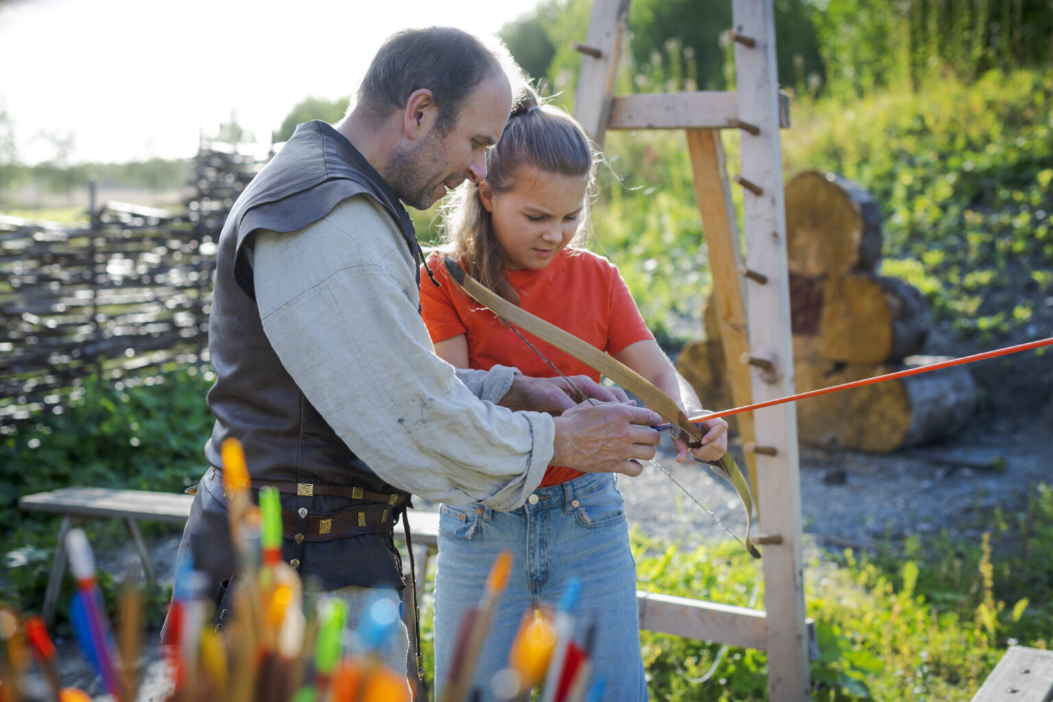 The program for the Olsok days at Stiklestad 2024 is ready ...
