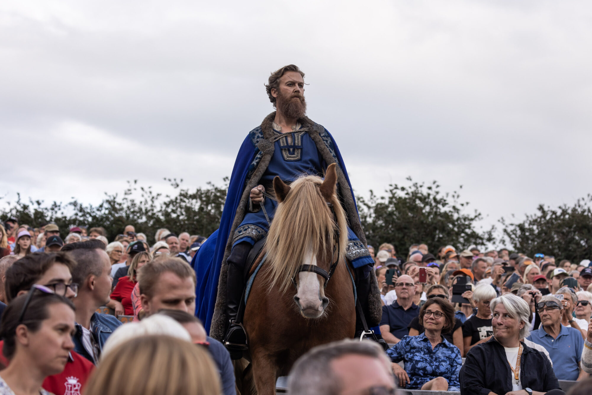 The cast list for the Play about Saint Olav is ready - Stiklestad ...
