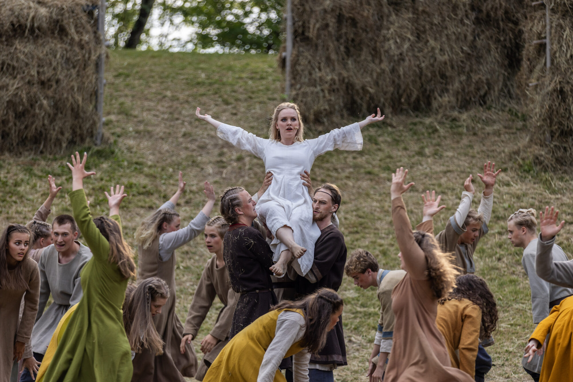 Velkommen til premiere på Spelet om Heilag Olav! - Stiklestad Nasjonale ...